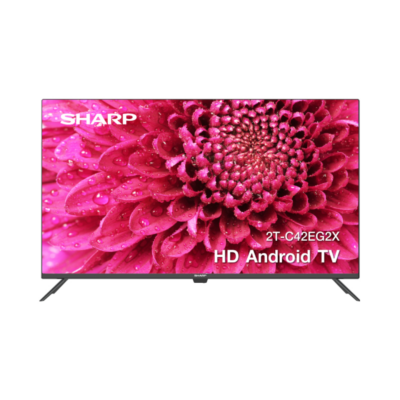 สมาร์ททีวี SHARP รุ่น 2T-C42EG2X ขนาด 42 นิ้ว - โฮมฮับ